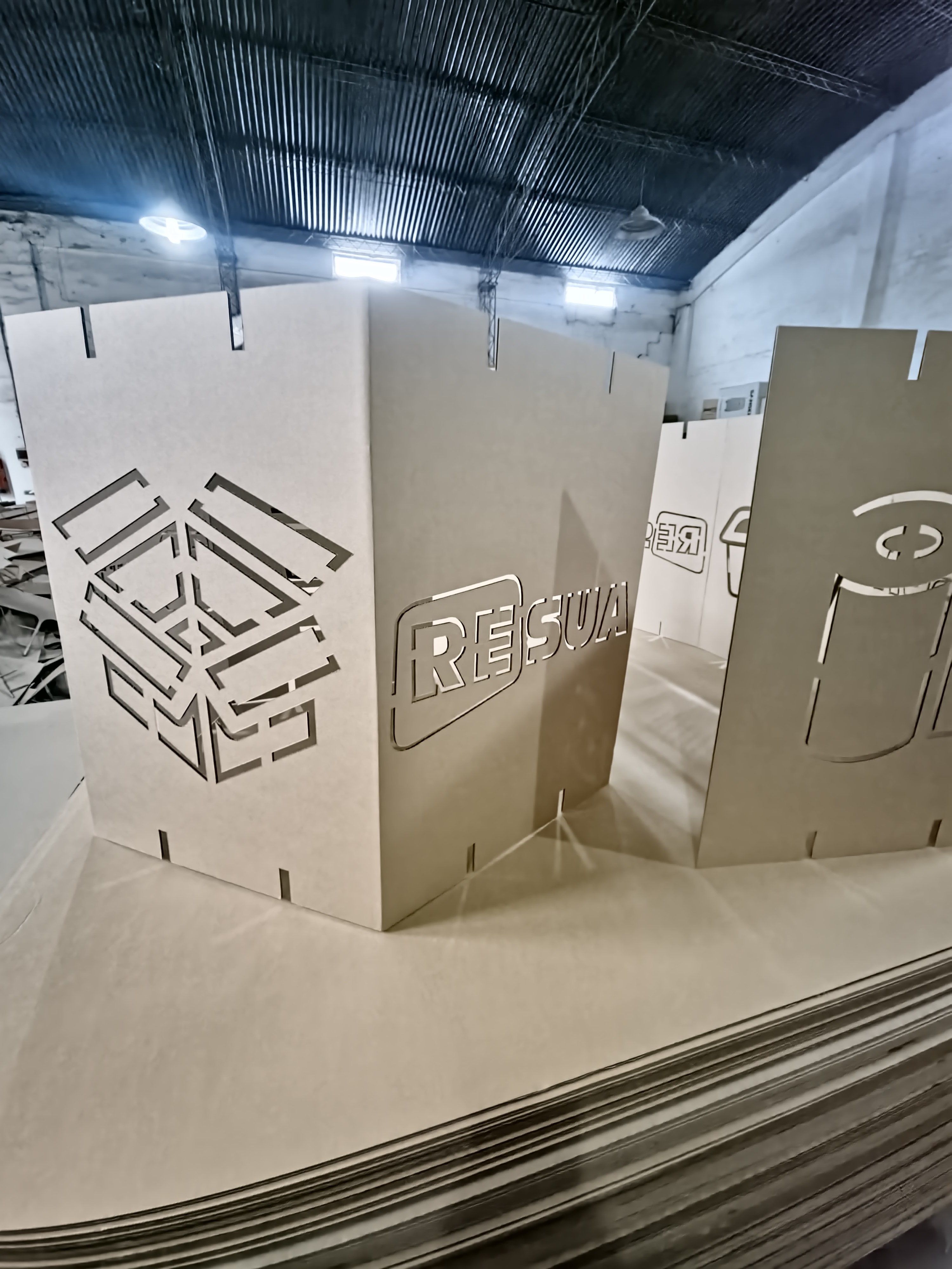 Cajas a medidas